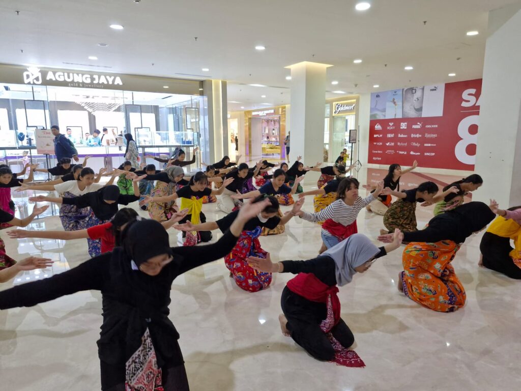 Kelas Perdana BBI Intermediate 2024 - Belantara Budaya Indonesia