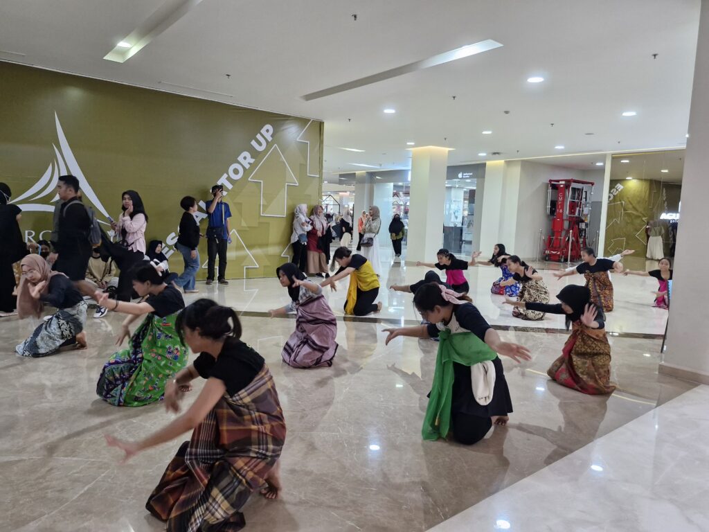 Kelas Perdana BBI Intermediate 2024 - Belantara Budaya Indonesia